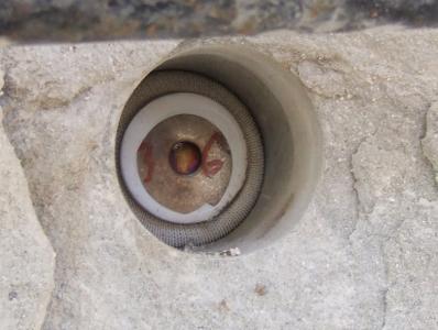 Installing anchors for controlled injection | Bossong - Sistemi di ...